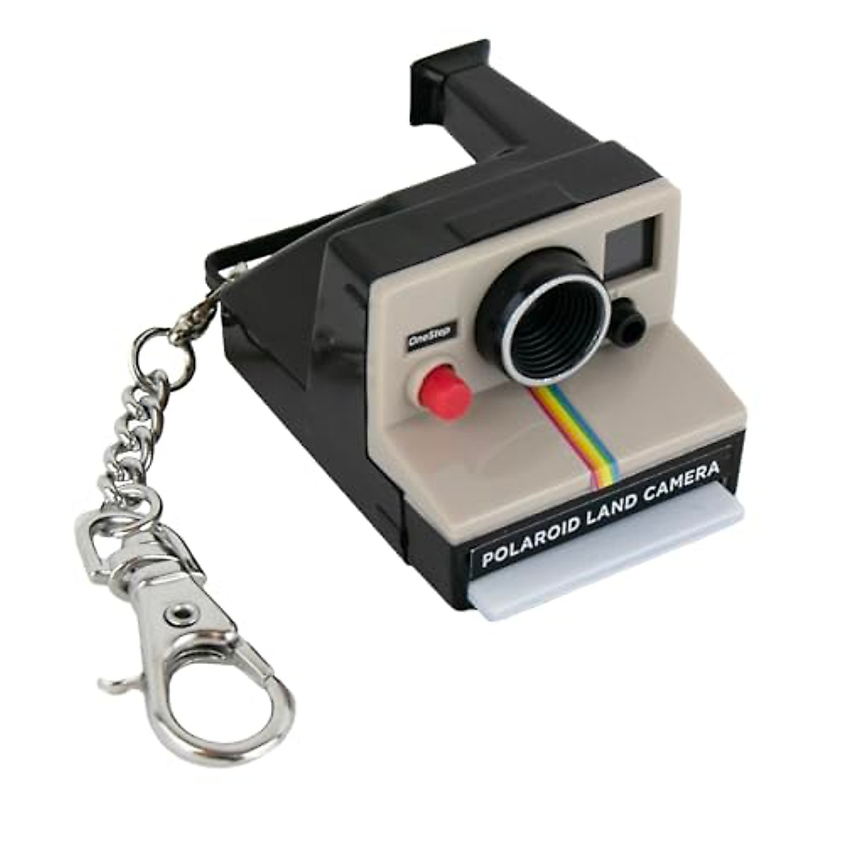 Worlds Smallest Polaroid Camera Keychain