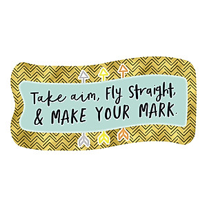 Carson Dellosa Bulletin Board Set Teaching Material (110353)