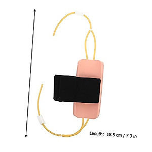 Skin Model Mannequin Human Skin Injection Pad Intradermal Injection Pad Iv Injection Training Pad Model Venipuncture Injection Model Artificial Human Skin Pad Nurse Model Pad Care