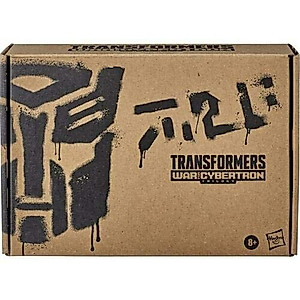 Transformers War for Cybertron Generations Selects 6 Inch Action Figure Deluxe Class - Tigertrack WFC-GS18 Exclusive