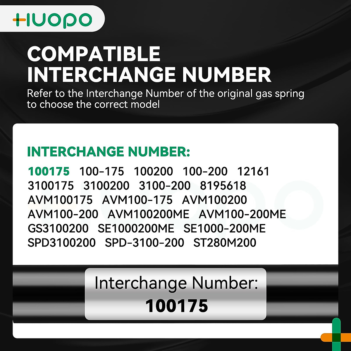 HUOPO 28 inch 200lb/890N Gas Strut Shock 28" Lift Support for Tonneau Cover Snowmobile Trailer Roof Top Cap Lid Queen Murphy Bed Hatch Boat Heavy Steel Door Custom Window Lift, 2pcs