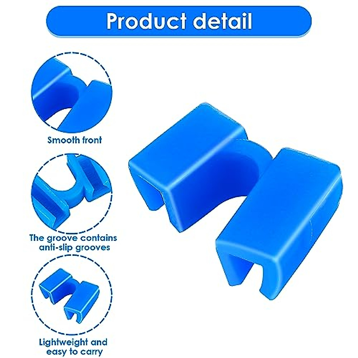 TIESOME 16Pcs Reusable Chopstick Helpers, Training Chopstick Hinges Connector Practice Chopsticks for Adults, Kids, Beginner, Trainers or Learner