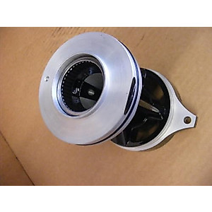 SEI MARINE PRODUCTS-Compatible with Mercury Mariner Bearing Carrier 12596T2 50-150 HP 2 Stroke 4 Stroke Fits Bigfoot Models on The 50-70HP Models. 4-1/4 Bullet Diameter