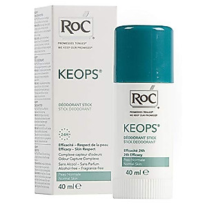 Roc Keops Deodorant Stick 40ml