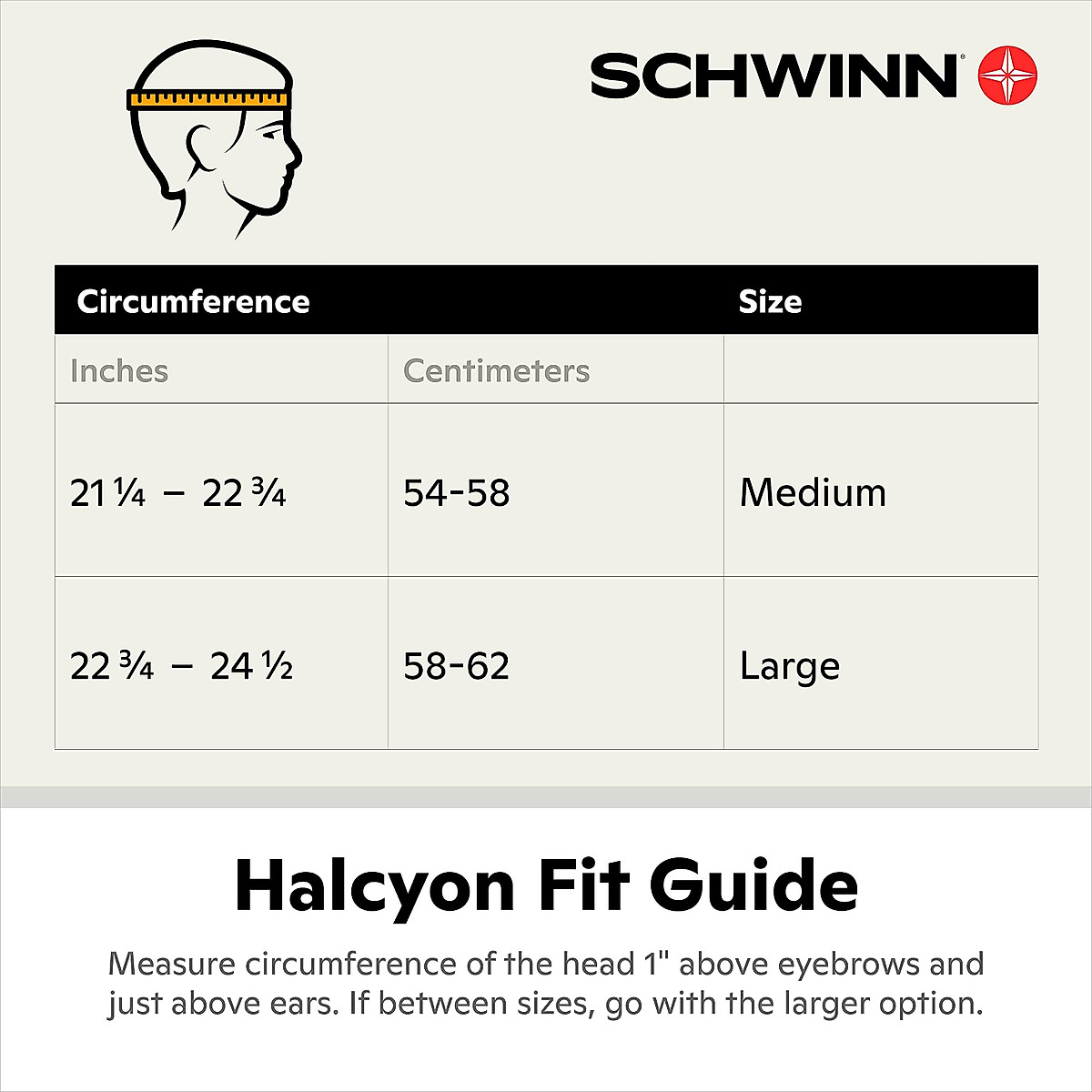Schwinn Halcyon ERT Bike Helmet for Youth Boys Girls, Ages 8 to 14, Can Fit Head Circumference 54-58 cm, 19 Vents, Removeable Visor, Adjustable Fit, Medium Black