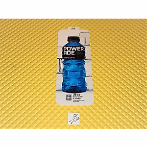 (4) Royal VENDORS SODA Vending Machine POWERADE Variety 20oz Bottle Vend Labels /!