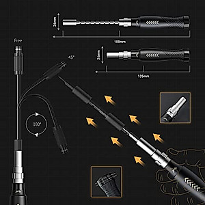 JAKEMY 164 in 1 Precision Screwdriver Set, Laptop Screwdriver Kit, Professional Computer Screwdriver Repair Kit with T5 Torx Screwdriver for MacBook, iPhone, Watch, Camera, Eyeglass, Xbox, DIY