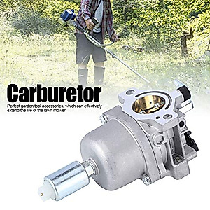 for Nikki 697203 for Straton 795873 Lawn Mower Carburetor Metal Replacement Carb