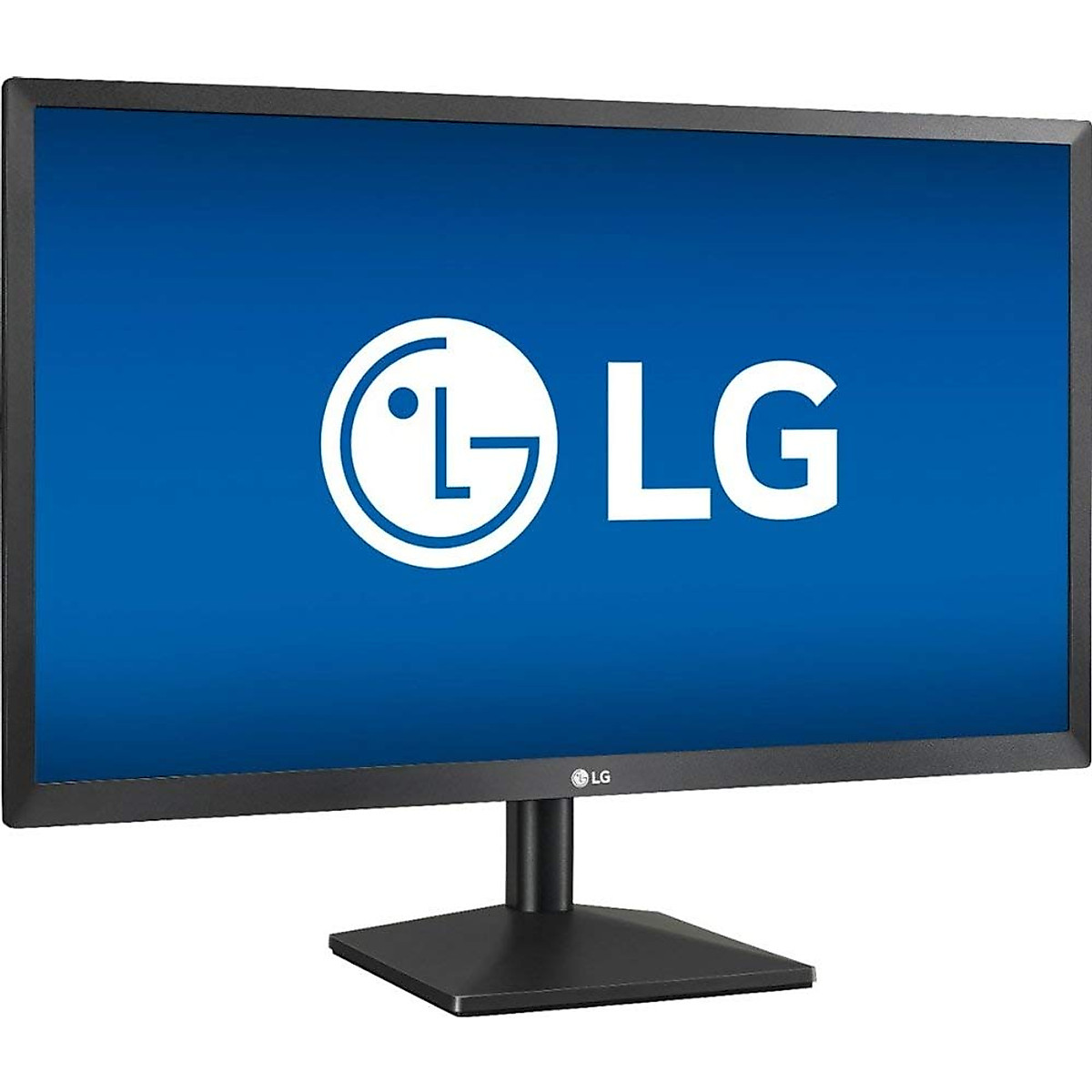 LG - 24" 24ML44B-B IPS LED FHD FreeSync Monitor - Black