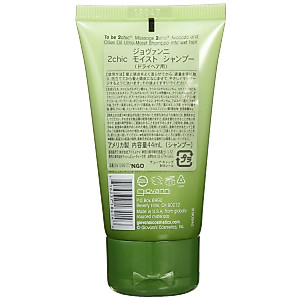 Giovanni Cosmetics 2Chic Shampoo Avocado & Olive Oil, 1.5 Ounce