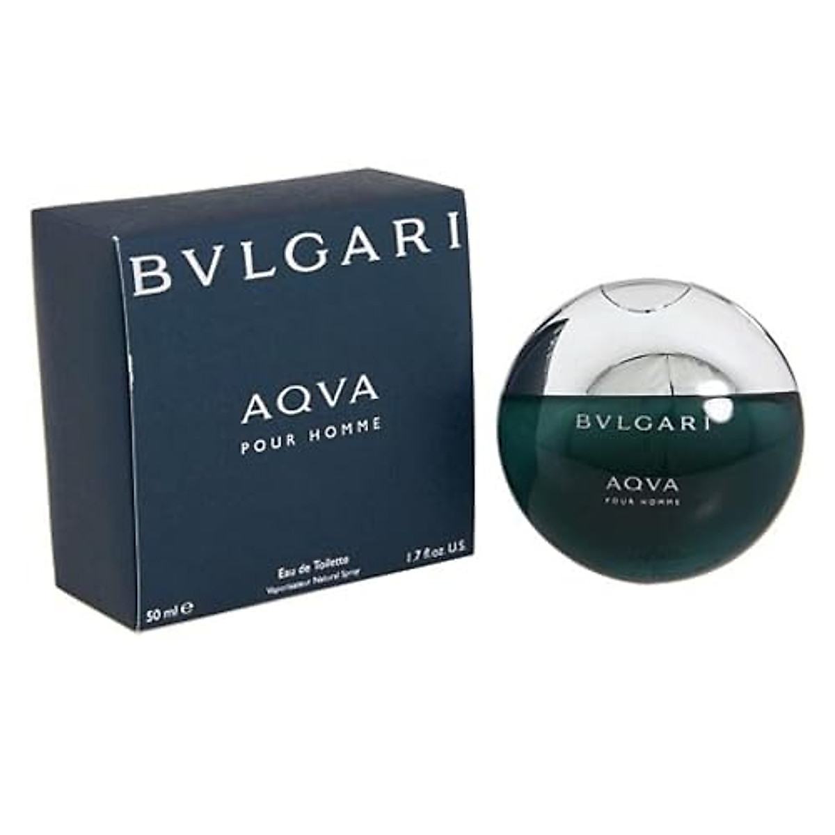 BVLGARI AQVA Pour Homme 1.7 oz Eau de Toilette Spray