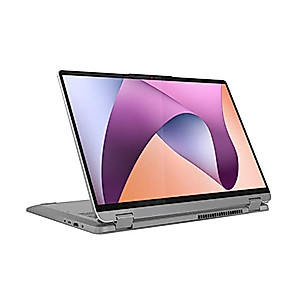 Lenovo IdeaPad Flex 5, 16” WUXGA Display, AMD Ryzen 7, 16GB RAM, 512GB SSD, 1920x1200 px, Touchscreen, Windows 11, Arctic Grey