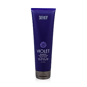 Surface Hair Pure Blonde Violet Shampoo, Package and Ounce may vary