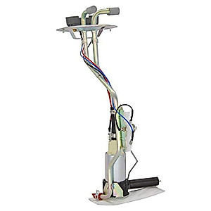 Vphix Fuel Pump Module Assembly Fits Standard Cab Ford Ranger Mazda B2300 B3000 B4000 Sending Unit L4 2.3L V6 2.9L 3.0L 4.0L 1989 1990 1991 1992 1993 1994 1995 1996 1997