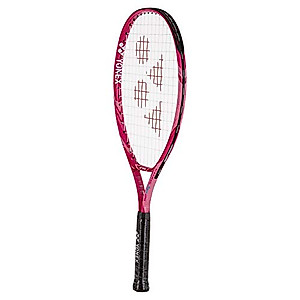 Yonex EZone Junior 25" Tennis Racquet (Pink)