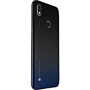 BLU V50 V0510WW 32GB GSM Unlocked Android Smartphone - Black