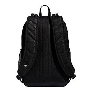 adidas Prime 6 Backpack, Black, One Size