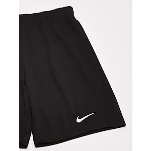 Nike Youth Park III Shorts (L, Black/White)