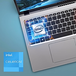 acer 2023 Newest Aspire 1 Slim Laptop, 15.6" FHD Laptop, Intel Celeron N4500 Processor, 12GB RAM, 128GB eMMC, 1-Year Microsoft 365 Personal Subscription,Student, Windows 11 Home S