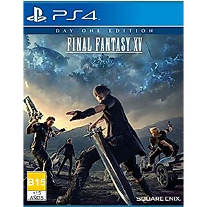 Final Fantasy XV for PlayStation 4