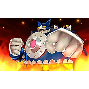 Yo-kai Watch Busters White Dog Squad Ver for Nintendo 3ds Japanese Version