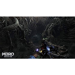 Metro Exodus, Aurora Limited Edition PS4