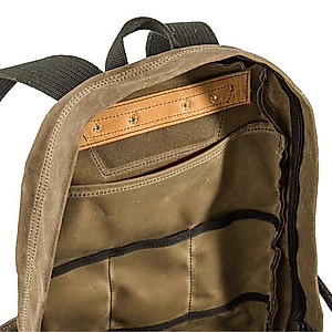 Reliable Softgoods Frost River Duluth Minnesota North Bay Daypack 435 - North Bay 5" gusset