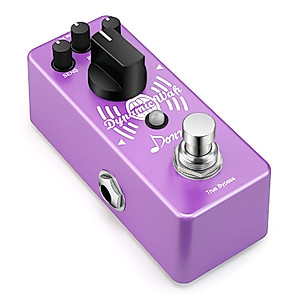 Donner Octave Guitar Pedal Bundle with Auto Wah Pedal Dynamic Wah Envelope Filter Guitar Effect Pedal True Bypass