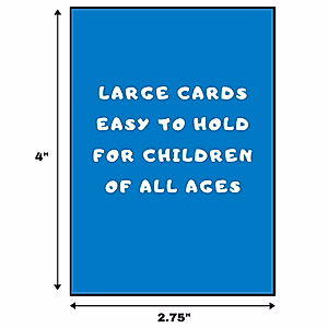 Regal Games Slap Jack Card Game for Kids Ages 4 5 6 7 8 9+ | Funny Travel Board Game for Families (1 Pack)