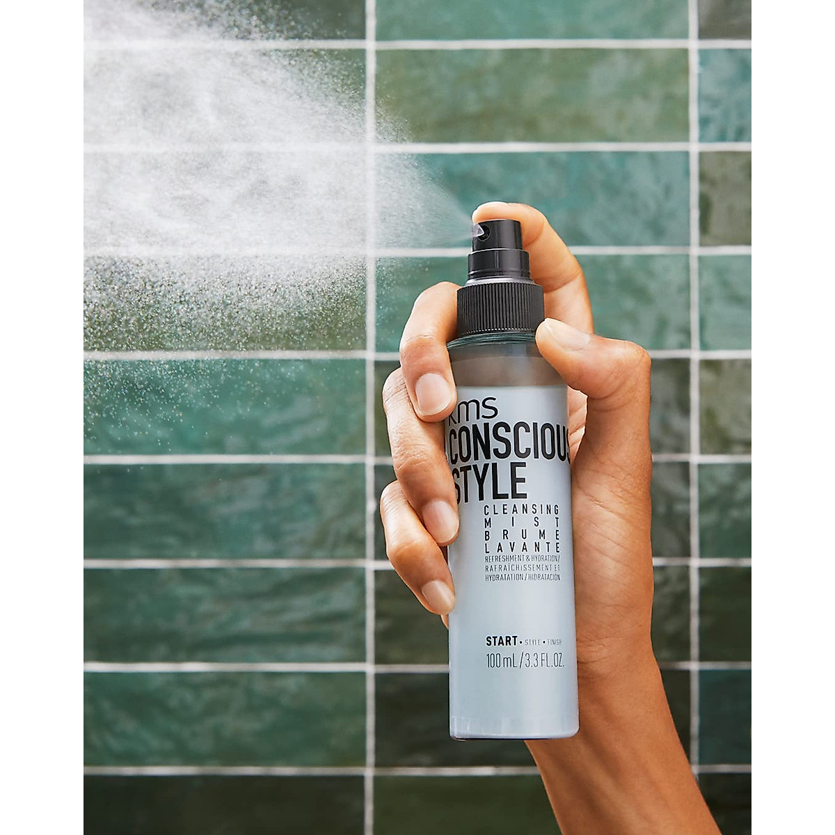 KMS Conscious Style Cleansing Mist