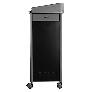 Oklahoma Sound Greystone Lectern, Charcoal