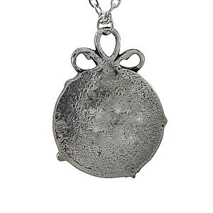 Anguistralobe Astrolabe Pendant Necklace