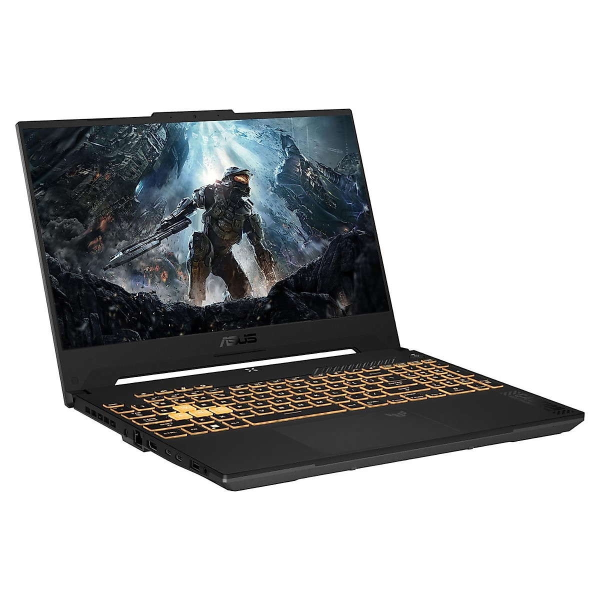ASUS TUF F15 2023 Gaming Laptop, 15 15.6" FHD 144Hz Display, 12th Gen Intel 14-Core i7-12700H, NVIDIA GeForce RTX4070, 64GB RAM, 1TB SSD, Backlit KB, Wi-Fi 6, Thunderbolt 4, Windows 11 Home, w/Battery