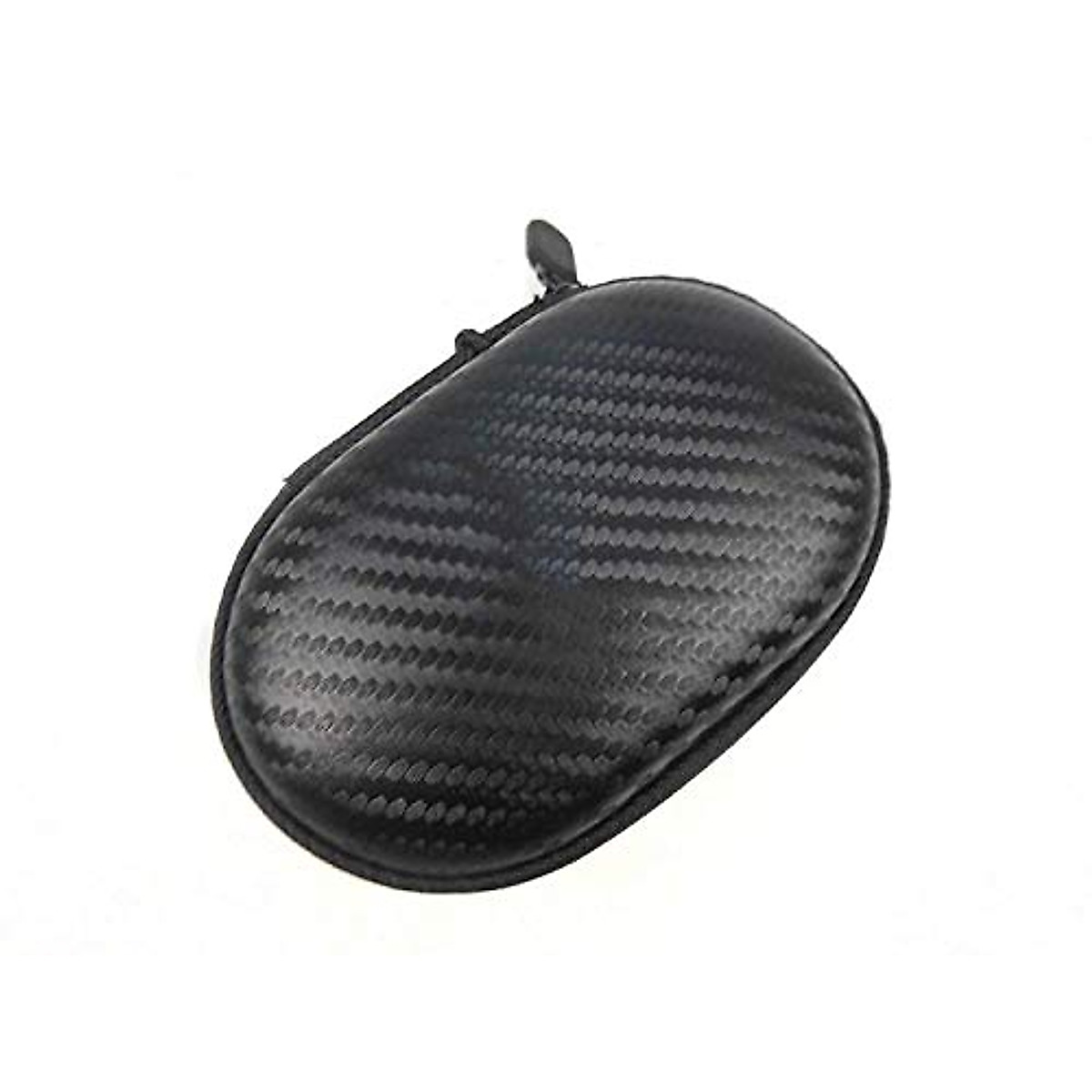 Learsoon Zipper Carrying Case for Powerbeats 2 Power Beats Wireless, Tour, Heart Beats by Lady Gaga, Diddy Beats Bag Holder Pouch Box Pocket (Black)