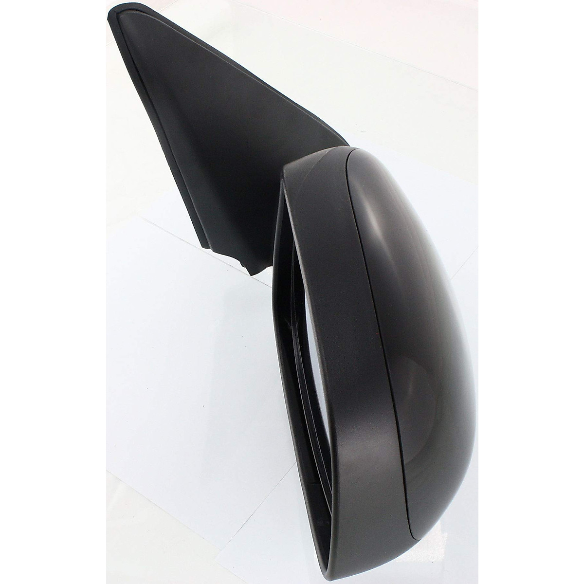 Kool-Vue Mirror Set Compatible with 2004-2006 Toyota Tundra, Double Cab Driver and Passenger Side, Paintable, Power Glass