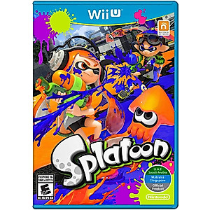 Splatoon World Edition (Wii U)