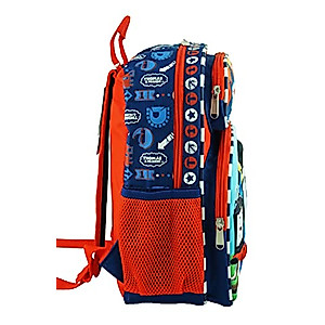 Ruz Thomas and Friends 3-D EVA Molded 12 Inch Backpack