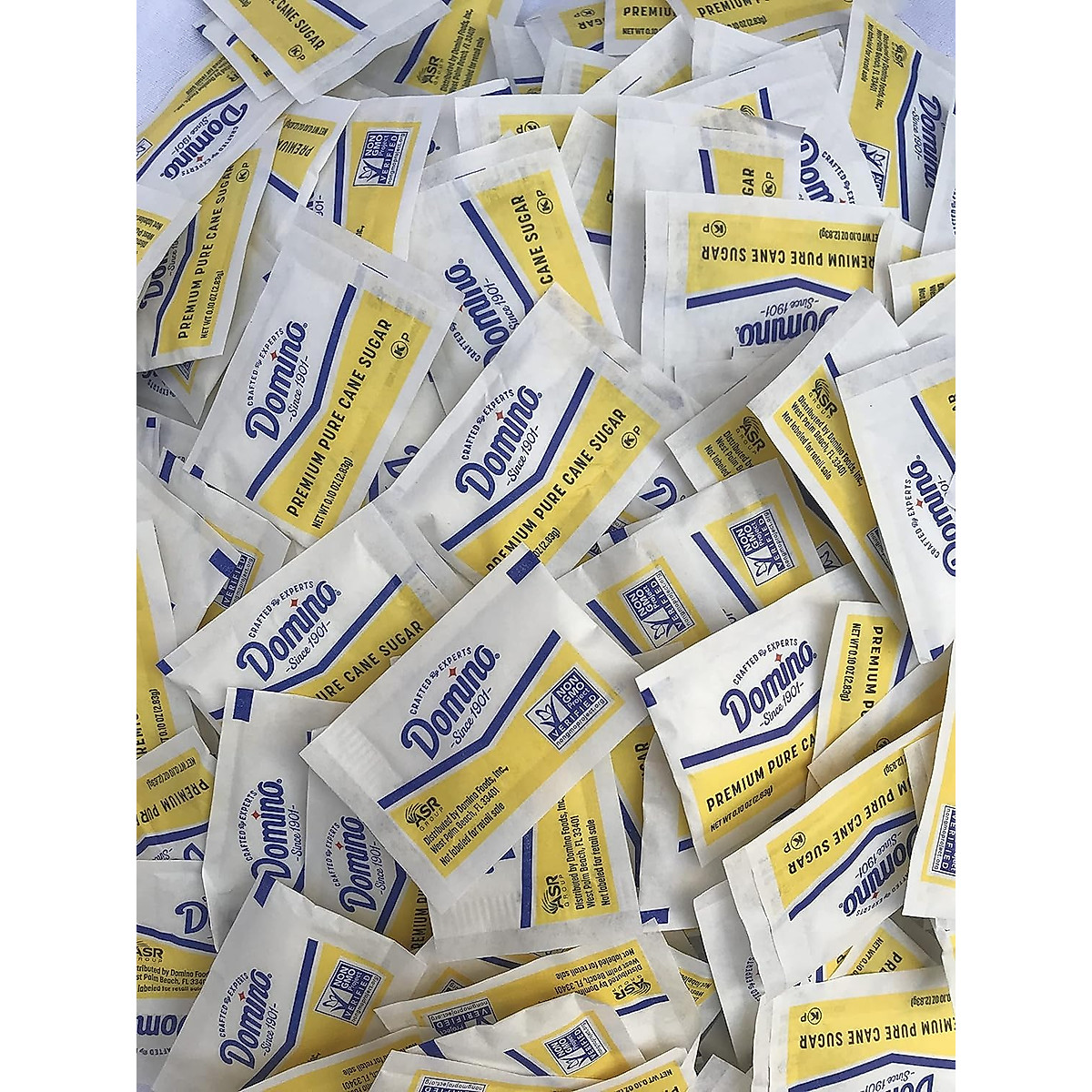 Domino Sugar Packets , 200 Count