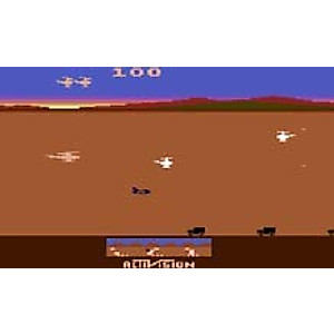 Chopper Command Atari 2600 Video Game Cartridge