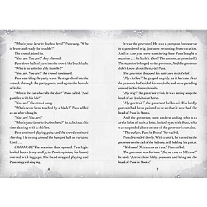 Puss in Boots: The Last Wish Junior Novel