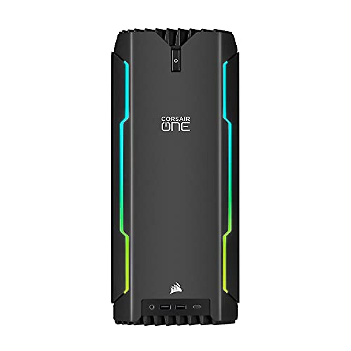 Corsair ONE a200 Compact Gaming PC - AMD Ryzen™ 9 5900X CPU - NVIDIA® GeForce RTX™ 3080 Graphics - 32GB Vengeance LPX DDR4 Memory, 1TB, Windows 10 Home
