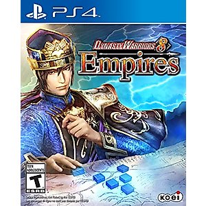 DYNASTY WARRIORS 8 Empires - PlayStation 4