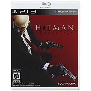 Hitman: Absolution - Playstation 3