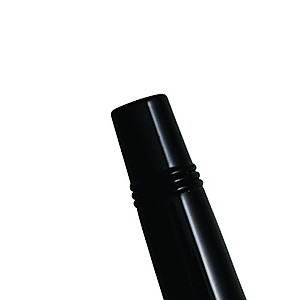 Monteverde Invincia Color Fusion Fountain Pen, Stealth Black, Medium Nib (MV41137)