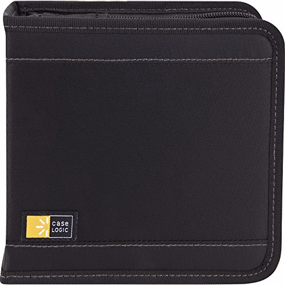 Case Logic CDW-32 32 Capacity Classic CD Wallet (Black)