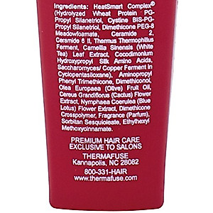 Thermafuse f450 Hot Armor Blow Dry Defense 3oz