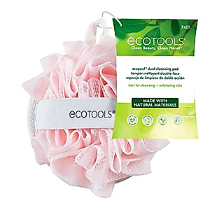 EcoTools EcoPouf Dual Cleansing Pad,