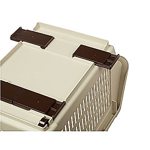 JapanBargain 3027, Japanese Stackable Storage Bin Kitchen Pantry Organizers Food Basket for Fruit Potato Condiments and Spices, Made in Japan