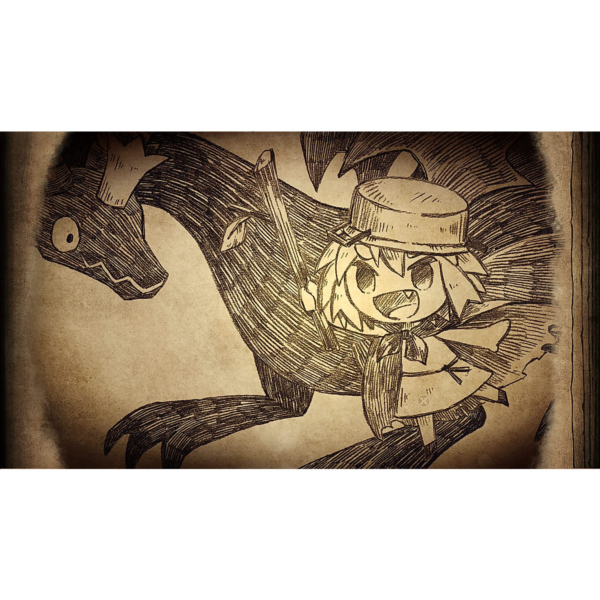 The Cruel King and the Great Hero: Storybook Edition - Nintendo Switch