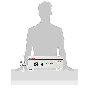 CRG040 Black Toner CART